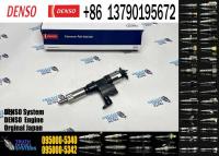 China High Quality Common Rail Injector 095000-5340 0950005341 diesel Injector 095000-5342 095000-5343 095000-5344 for sale
