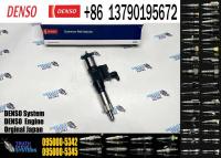 China High Quality Common Rail Injector 095000-5340 0950005341 diesel Injector 095000-5342 095000-5343 095000-5344 for sale