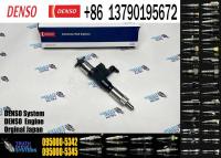 China High Quality Common Rail Injector 095000-5340 0950005341 diesel Injector 095000-5342 095000-5343 095000-5344 for sale