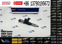 China High Quality Common Rail Injector 095000-5340 0950005341 diesel Injector 095000-5342 095000-5343 095000-5344 for sale