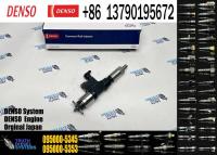 China New Diesel Fuel Injector 095000-5345 095000-5342 8-97602485-2 095000-5340/095000-5341095000-5343 095000-5344 for sale
