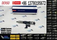 China Fuel Injector Assembly Model 4hk1 095000-5353 8-97601156-1 Injector 095000-5344 8-97602485-6 Made China Factory for sale