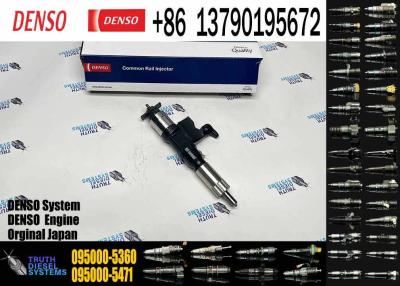 China Diesel Engine Fuel Injector Nozzle 095000-5360 095000-5361 for sale