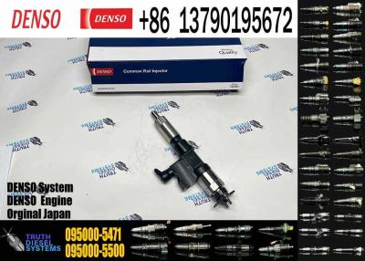 China Common Rail Injector 095000-5471 095000-5470 095000-5472 095000-5473 095000-5474 for Denso for sale
