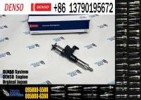 China Engine Common Rail Injector 095000-5501 095000-5500 8-97367552-0 Diesel Injector Nozzle for sale
