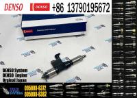 China Common Rail Injector 095000-6370 095000-6371 095000-6372 095000-6373 095000-6374 095000-6375 095000-6376 for sale