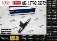 China Common Rail Injector 095000-6370 095000-6371 095000-6372 095000-6373 095000-6374 095000-6375 095000-6376 for sale