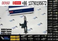 China Common Rail Injector 095000-6370 095000-6371 095000-6372 095000-6373 095000-6374 095000-6375 095000-6376 for sale