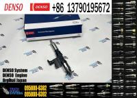 China Common Rail Injector 095000-6384 095000-6383 095000-6382 095000-6381 095000-6380 for Denso for sale