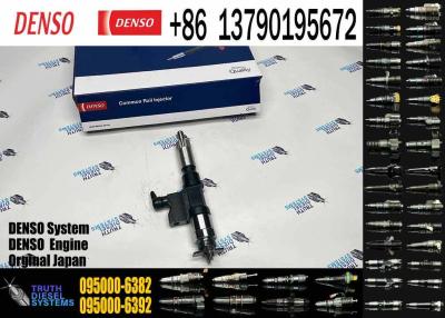 China Common Rail Injector 095000-6384 095000-6383 095000-6382 095000-6381 095000-6380 for Denso for sale