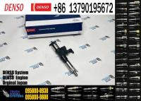 China High-quality Auto Parts with Readily Available Stock 095000-8930 095000-8933 8-98160061-3 for sale