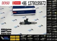 China High-quality Auto Parts with Readily Available Stock 095000-8930 095000-8933 8-98160061-3 for sale