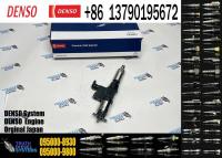 China High-quality Auto Parts with Readily Available Stock 095000-8930 095000-8933 8-98160061-3 for sale