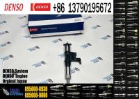 China High-quality Auto Parts with Readily Available Stock 095000-8930 095000-8933 8-98160061-3 for sale