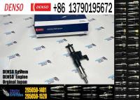 China Common Rail Injector 295050-1520 8-98243863-0 295050-1401 295050-1290 8-98207435-0 095000-8630 for Denso for sale