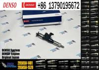 China Common Rail Injector 295050-1520 8-98243863-0 295050-1401 295050-1290 8-98207435-0 095000-8630 for Denso for sale