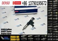 China Common Rail Injector 295050-1520 8-98243863-0 295050-1401 295050-1290 8-98207435-0 095000-8630 for Denso for sale