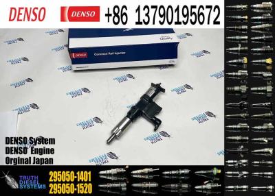 China Common Rail Injector 295050-1520 8-98243863-0 295050-1401 295050-1290 8-98207435-0 095000-8630 for Denso for sale