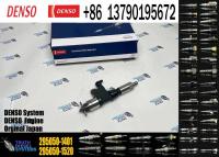 China Common Rail Injector 295050-1520 8-98243863-0 295050-1401 295050-1290 8-98207435-0 095000-8630 for Denso for sale