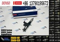China Common Rail Injector 295050-1520 8-98243863-0 295050-1401 295050-1290 8-98207435-0 095000-8630 for Denso for sale