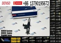 China Fuel Injector Nozzle G3S91 Injection Pump Nozzle for 295050-1520 295050-8630 for sale