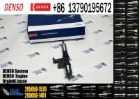 China Fuel Injector Nozzle G3S91 Injection Pump Nozzle for 295050-1520 295050-8630 for sale