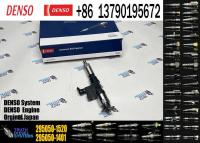 China Fuel Injector Nozzle G3S91 Injection Pump Nozzle for 295050-1520 295050-8630 for sale