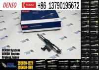 China Fuel Injector Nozzle G3S91 Injection Pump Nozzle for 295050-1520 295050-8630 for sale