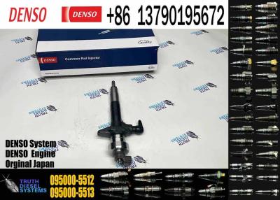 China Injector 095000-5512 095000-5513 Engines Injection for sale