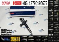 China Injector 095000-5512 095000-5513 Engines Injection for sale