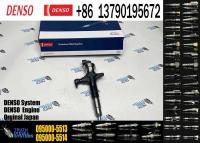 China Injector 095000-5512 095000-5513 Engines Injection for sale