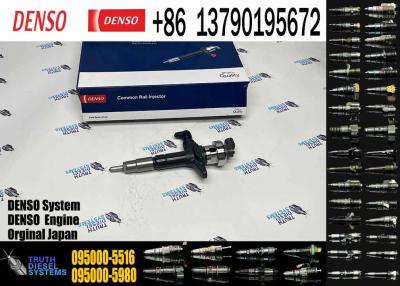 China 095000-5517 Common Rail Injectors 8-97603415-7 095000-5511 095000-5513 095000-5516 for Denso for sale
