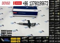 China High Quality diesel Common Rail Injector 095000-5980 095000-5984 High Quality for sale