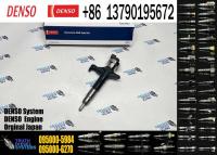 China High Quality diesel Common Rail Injector 095000-5980 095000-5984 High Quality for sale