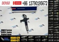 China Quality Fuel Injector 095000-6300 1-15300436-1 095000-6270 8-97610254-4 095000-5980 8-97603099-1 095000-5516 8-97603415-7 for sale