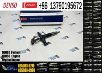 China Remanufactured Diesel Fuel Pump Injectors 095000-8790 0950008790 8-98140249-0 8981402490 for sale