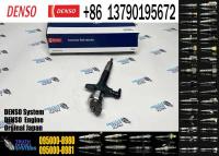 China Diesel Injector 095000-8980/8-98167556-2 Common Rail Fuel Injector Nozzle for sale