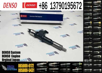 China Fuel Injector 0650006172 8980558632 065000-6172 8-98055863-2 Common Rail Diesel Fuel Injector Main Pump Diesel Injector for sale
