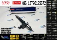 China Fuel Injector 0650006172 8980558632 065000-6172 8-98055863-2 Common Rail Diesel Fuel Injector Main Pump Diesel Injector for sale