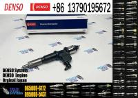 China Fuel Injector 0650006172 8980558632 065000-6172 8-98055863-2 Common Rail Diesel Fuel Injector Main Pump Diesel Injector for sale