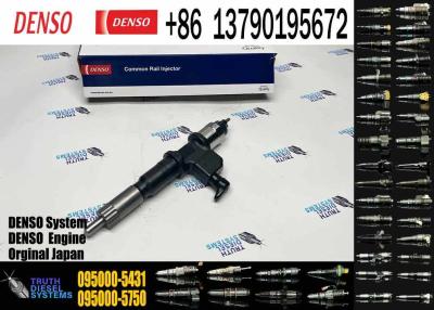 China Fuel Injector 8-97311372-4 095000-5431 for ISUZU KB300 DMax 3.0L 4JJ1 6HK1 Diesel Engine Common Rail Injection Valve for sale