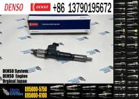 China High-quality Auto Parts with Readily Available Stock 095000-5431 8-97311372-4 095000-5750 8-97354811-0 for sale