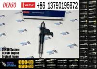 China Common Rail Injector 095000-6170 8-98055863-2 Suitable for the ME302507 diesel Injection System of the 4M50 Engine for sale