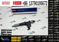 China Truck Engine Parts Common Rail Diesel Fuel Injector 095000-6990 8-98011605-3 for sale