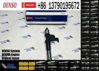 China Truck Engine Parts Common Rail Diesel Fuel Injector 095000-6990 8-98011605-3 for sale
