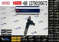 China Truck Engine Parts Common Rail Diesel Fuel Injector 095000-6990 8-98011605-3 for sale