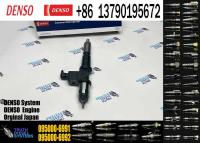 China 095000-6170 095000-6990 095000-6991 8980116051 8980116050 New Fuel Injector for Isuzu D-Max Rodeo 2.5CRDi 4JK1 for sale