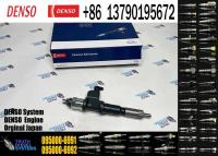 China 095000-6170 095000-6990 095000-6991 8980116051 8980116050 New Fuel Injector for Isuzu D-Max Rodeo 2.5CRDi 4JK1 for sale