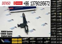China Injector Nozzles 095000-6990 095000-6992 095000 6990 095000 6992 Common Rail Injector for sale