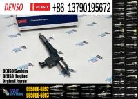 China Injector Nozzles 095000-6990 095000-6992 095000 6990 095000 6992 Common Rail Injector for sale